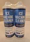 Ice Machine Cleaner 16 fl oz, Nickel Safe Descaler - 2 Pack by ...