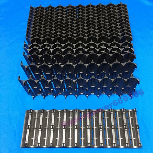 21700 LI-ION Pack Safety Frame Anti-Vibration Bracket Holder 20*Cells ...