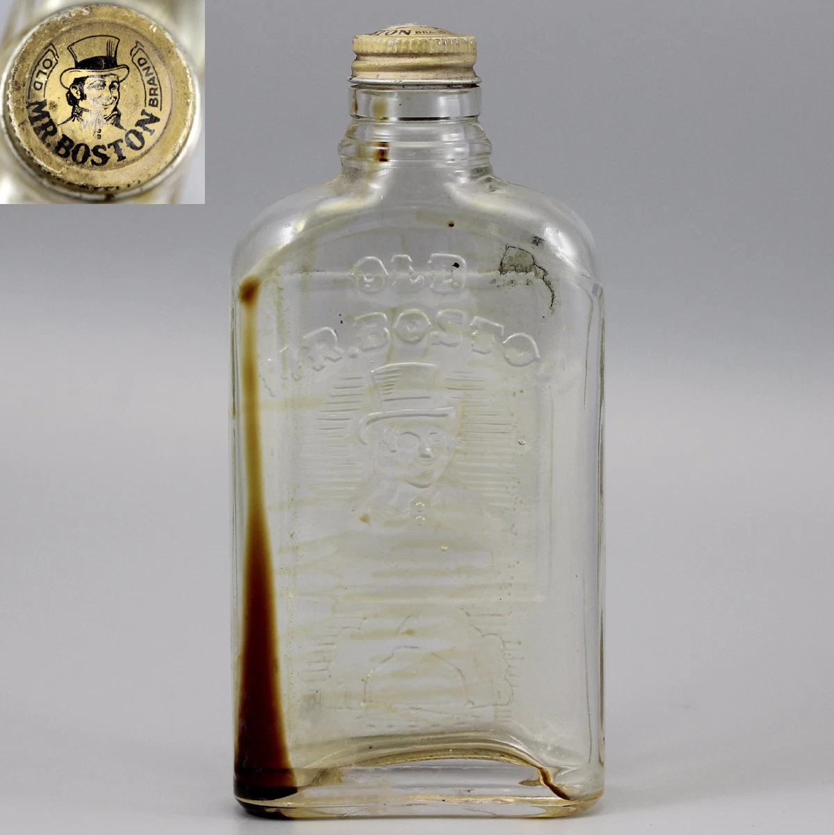 Boston Glass Bottles