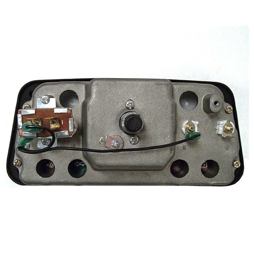 Instrument Tach Cluster for Ford Tractor 2600 3600 3900 4100 4600 5600 ...