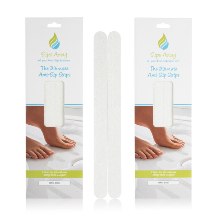 Non Slip Bath Shower Safety Tape Stickers Elderly Disabled Mobility ...