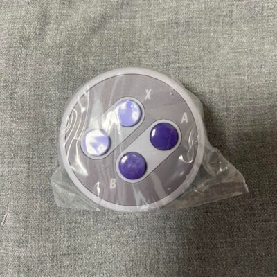 Nintendo Capsule Toy Controller Button Collection 2 SNES ABXY Color B ...