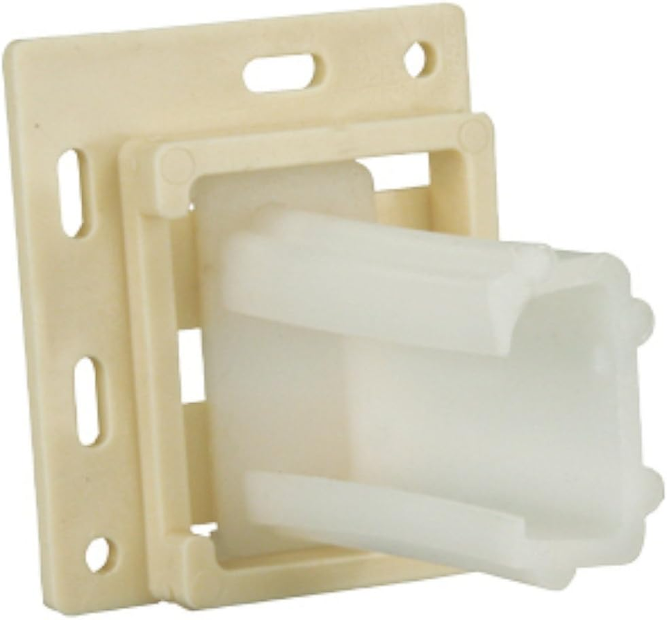 JR Products 70725 Drawer Slide Socket Set - Small "C" Shape | eBay