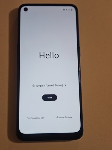 OnePlus Nord N10 5G BE2028 T-Mobile 128GB Midnight Ice Very Good ...