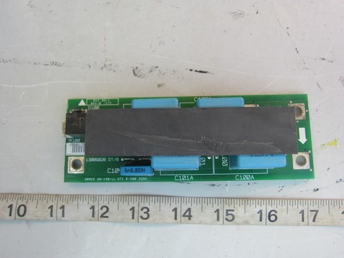 Danfoss 130B6028 DT/10 R1 TLM150MT Circuit Board, Used | eBay