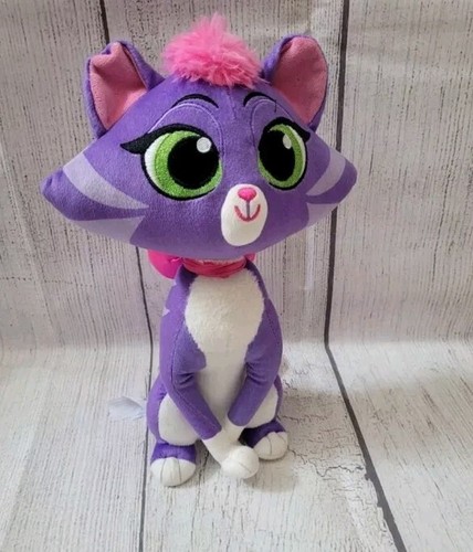 Disney Puppy Dog Pals Hissy Cat Plush | eBay