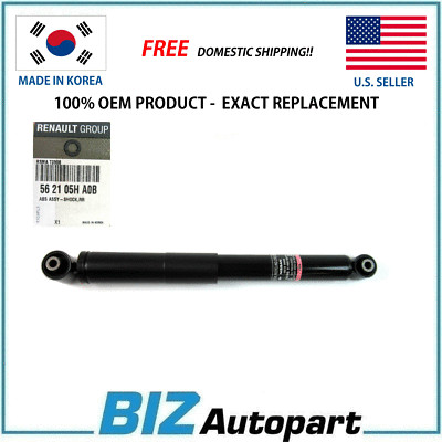 OEM GENUINE REAR SHOCK ABSORBER FOR 15-19 NISSAN ROGUE 2.5L 56210-5HA0B ...