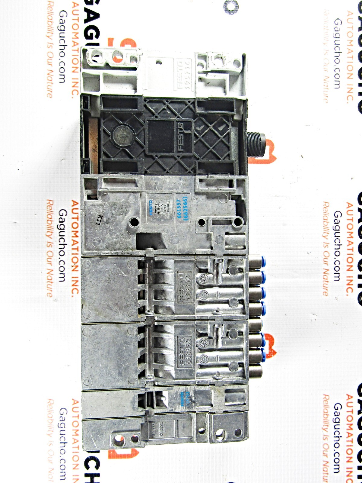 FESTO CPX-M-FB33 CPX-GE-EV-S | eBay