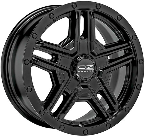 4x Ganzjahresräder OZ RALLY ADVENTURE für Ford Focus Active Turnier DEH ...