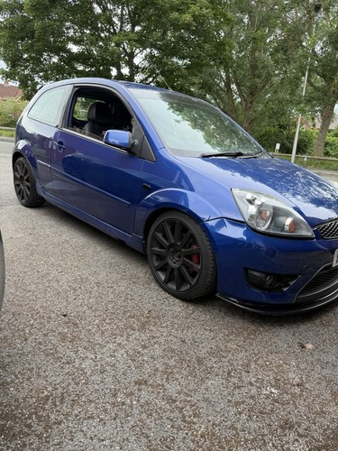 Ford Fiesta 2005 ST150 *track car* | eBay UK