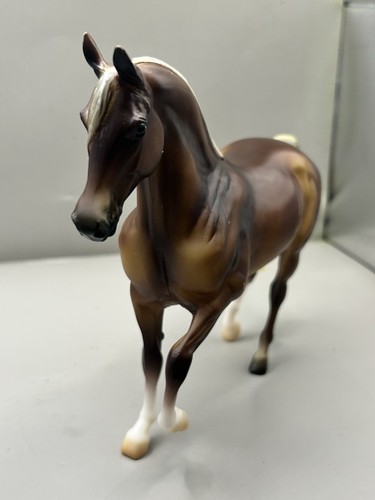 Breyer Classic Mariah - Silver bay Morab horse | eBay