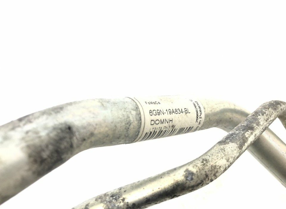 Volvo V70 III Bw 07- AC Pipeline Da Compressore A Asciugatrice Set ...