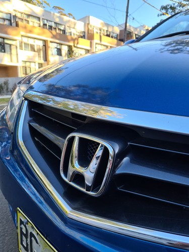 Honda 75700TA0A00 Front Grille Emblem for sale online | eBay UK