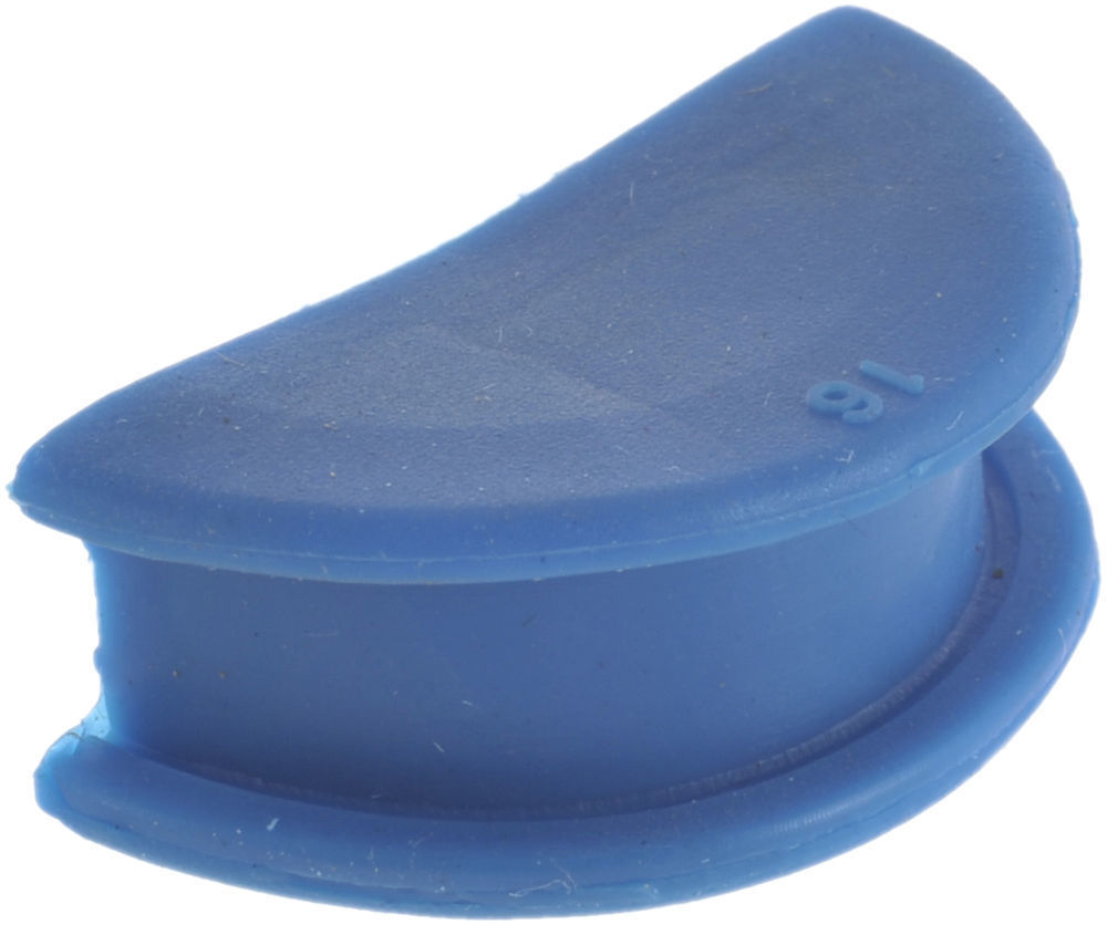 Engine Semi-Circular Plug Autopart Intl 2077-92659 fits 1980 Audi 4000 ...