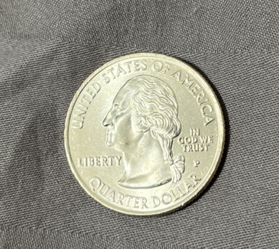 2009 P Beautiful Uncirculated Northern Mariana Islands quarter ...