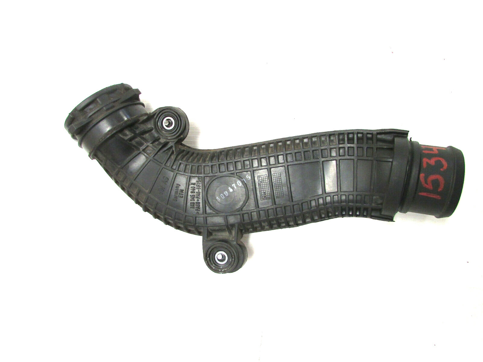 2012 VW JETTA PASSAT CC INTERCOOLER HOSE 1K0 145 840 R OEM 11 12 13 14 ...
