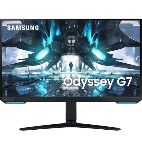Samsung 28" Odyssey G70A Gaming Computer Monitor, 4K UHD Display, 144Hz ...