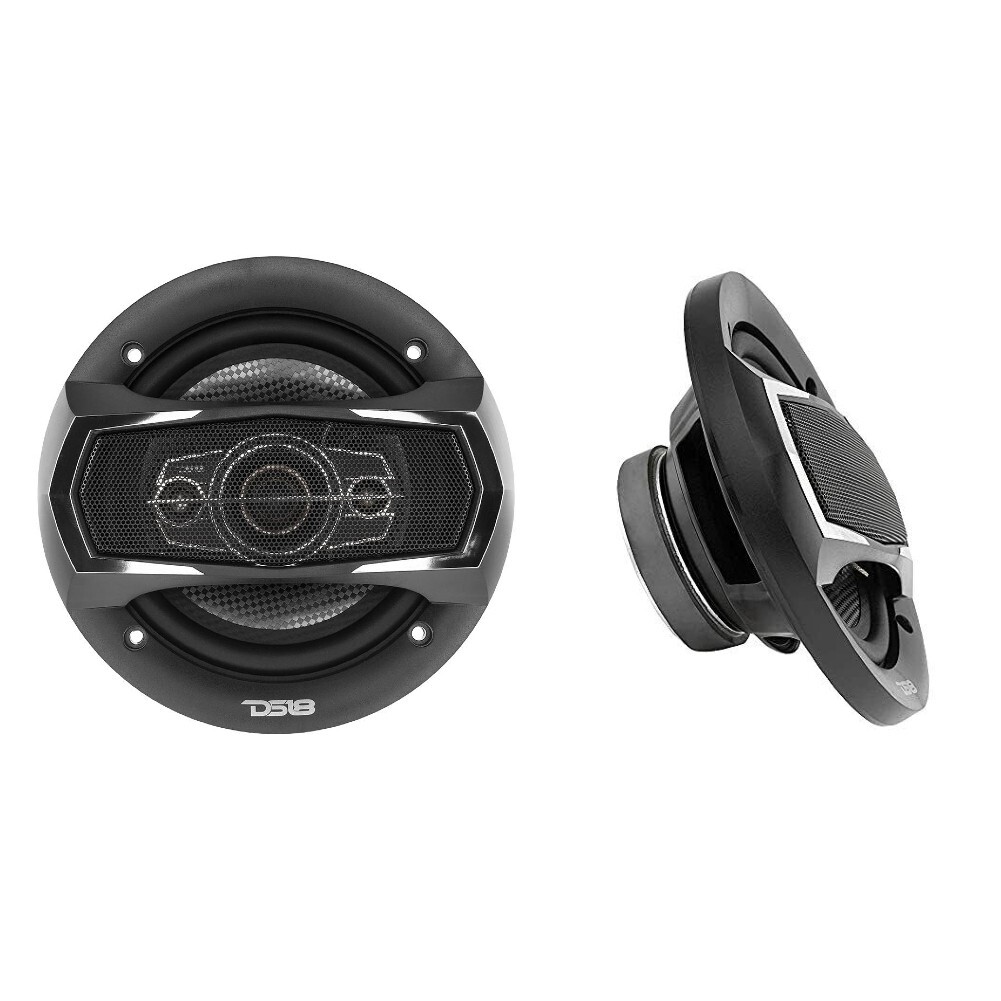 2+DS18+SLC-N65X+Speakers+Coaxial+165+MM+200+Watt+Max+3+Sticker+Tribute ...