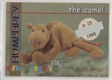 Humphrey the Camel - Beanie Babies - Beaniepedia