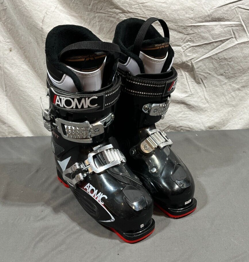 Atomic Livefit 70 Alpine Ski Boots Atomic Bronze Liners MDP 26.5 US Men ...