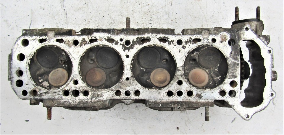 Nissan engine Z18 Z20 OHC EFI type 4plugs petrol cylinder head ...