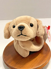 Fetch the Golden Retriever - Beanie Babies - Beaniepedia