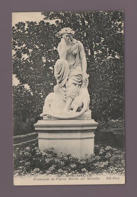 MONTPELLIER - Promenade du Peyrou - Hécate par Marcello (K8596) | eBay