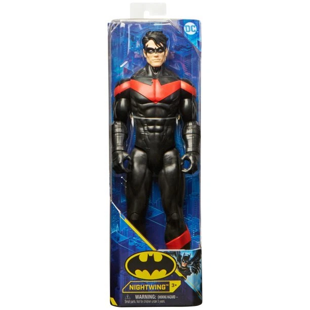 Red Nightwing Action Figure