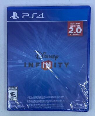 2014 Sony PS4 PlayStation 4 Disney Infinity 2.0 Edition New Sealed | eBay
