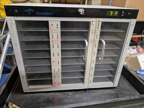 Medline Warming Cabinet Mscwarmer24a TM24 for sale online | eBay