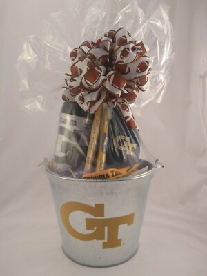Georgia Tech Gift Basket | eBay