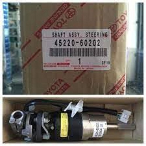 Toyota Genuine OEM Land Cruiser Steering Intermediate Shaft Assy 45220 ...