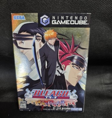 BLEACH tasogare ni mamieru Shinigami(USED , Nintendo Gamecube , japan ...
