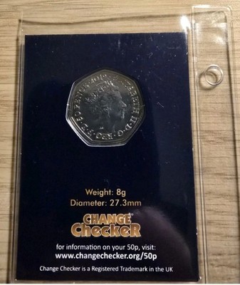 Kew Gardens 50p Genuine 2019 | eBay UK