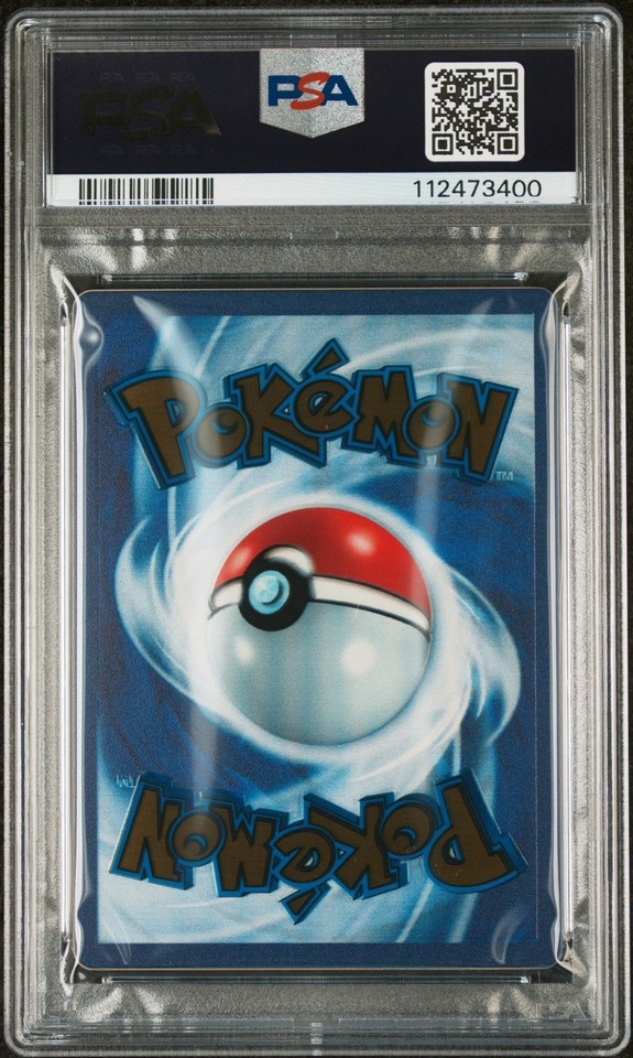 2023 Pokemon Mew ex Full Art 151 UPC Gold Metal Promo Card 205/165 PSA ...