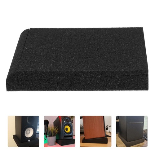 Speaker Sound Insulation Mat Shock Absorbing Pad Sponge Interface ...