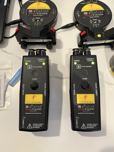 Myovision 3G/4G sEMG Diagnostic Unit With ROM And Laptop. | eBay