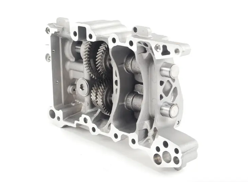AUDI A4 B7 Balancer Shaft Module With Oil Pump 06D103295P NEW GENUINE ...