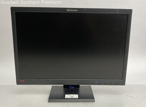 Lenovo L2250p 22-in Wide Monitor - Tested | eBay