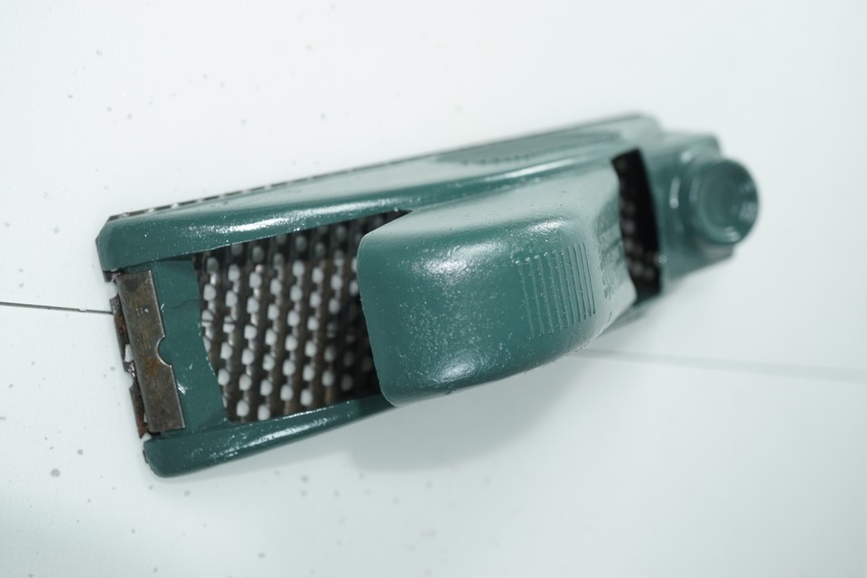 STANLEY Surform Mini Woodworking Carpentry Plane Rasp File Made England ...