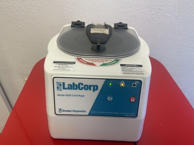 Centrifuges - Labcorp Horizon