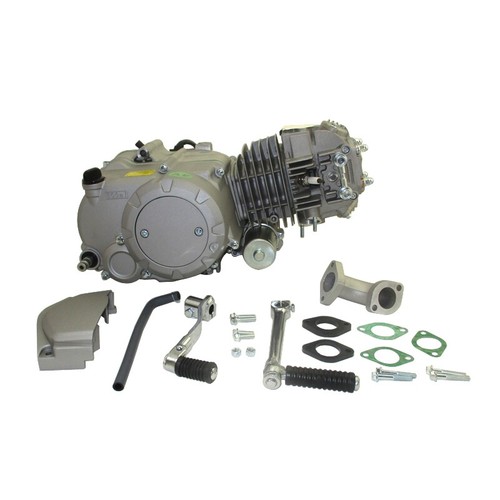Semi-Auto YX140 140cc Electric Start Engine For Pit Dirt Monkey Dax ...