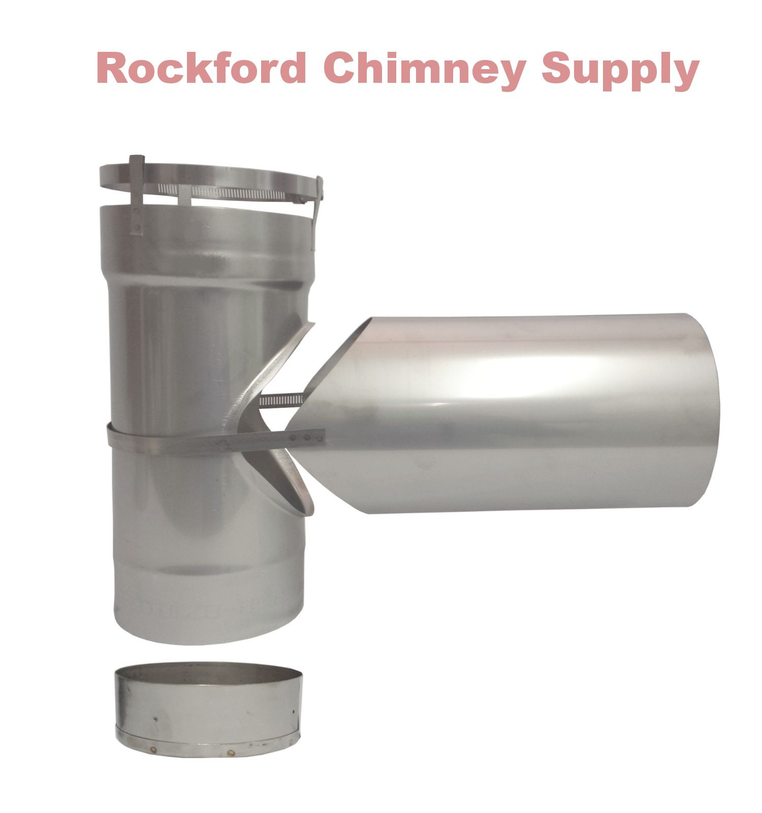 Smooth Wall Chimney Liner Kit (2 Ply .013 316 Liner) Various Sizes ...