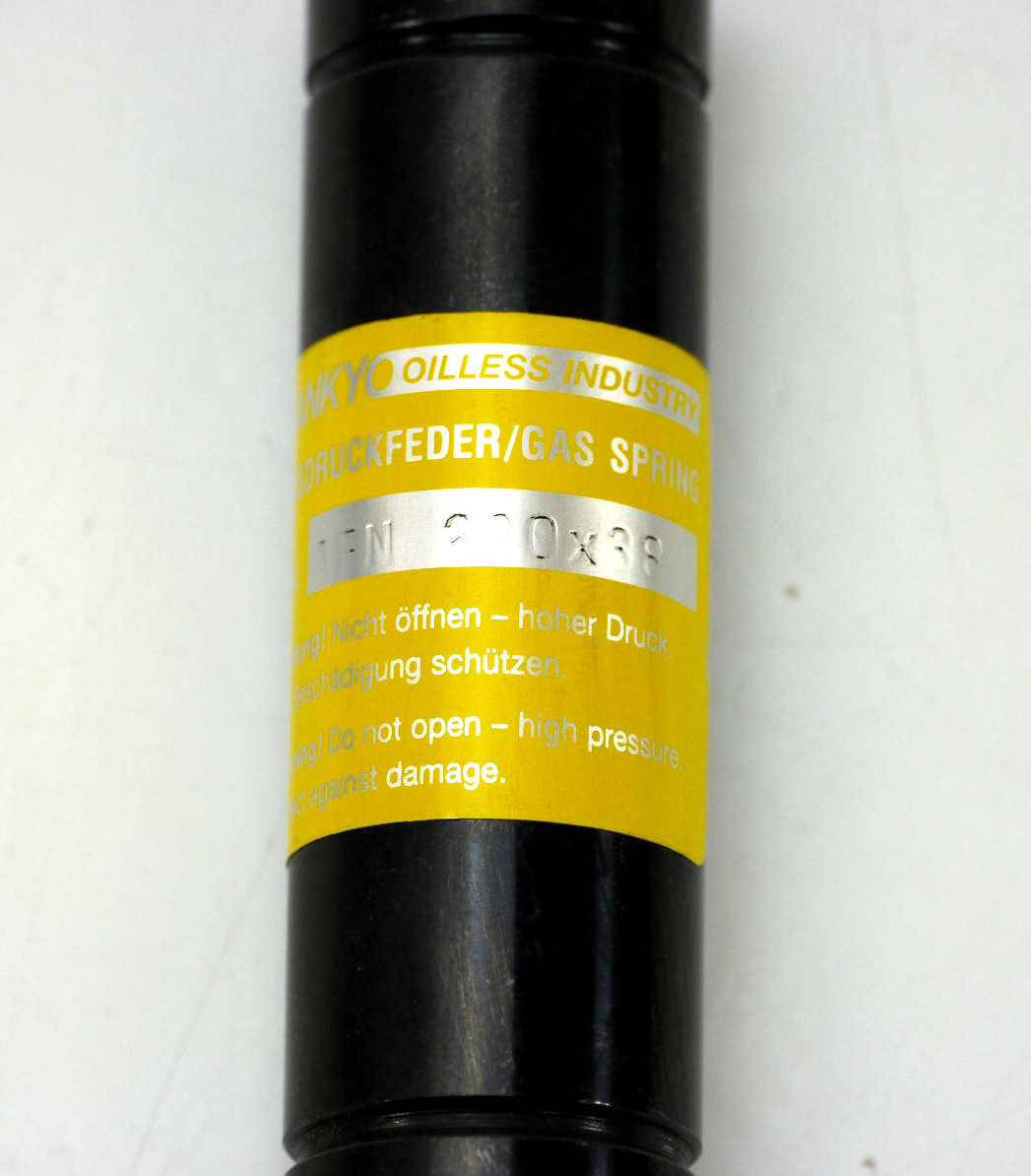 SANKYO Gasdruckfeder AFN200x38 Gas Spring 2000N 38mm | eBay
