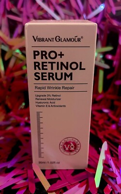 Pro Retinol Serum | eBay