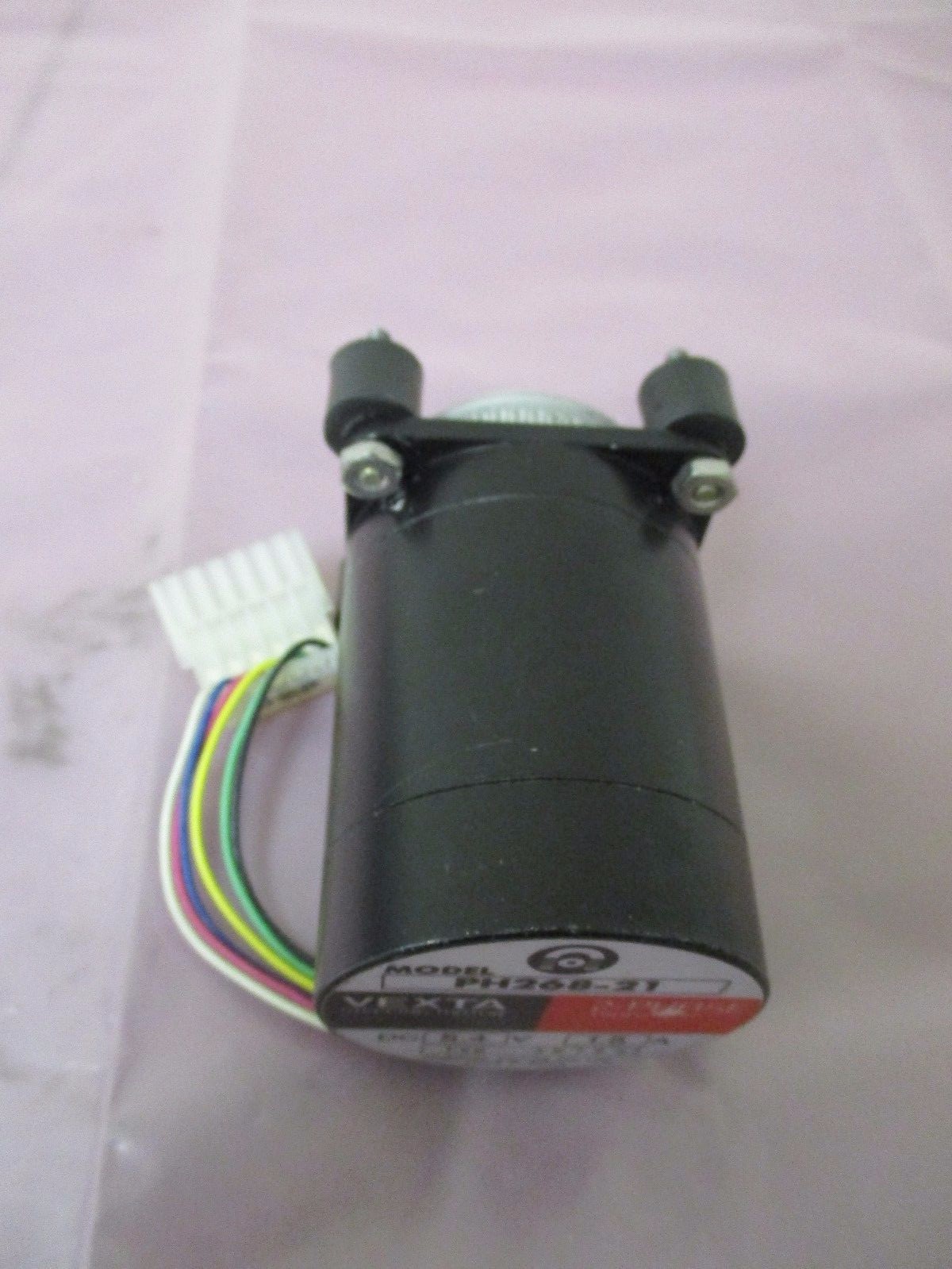 Oriental Motor Vexta PH268-21 2-Phase Stepping Motor 412935 | eBay