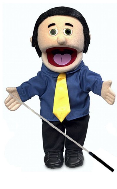 Buy Silly Puppets Katie (Peach) Glove Puppet - 14-inch online | eBay