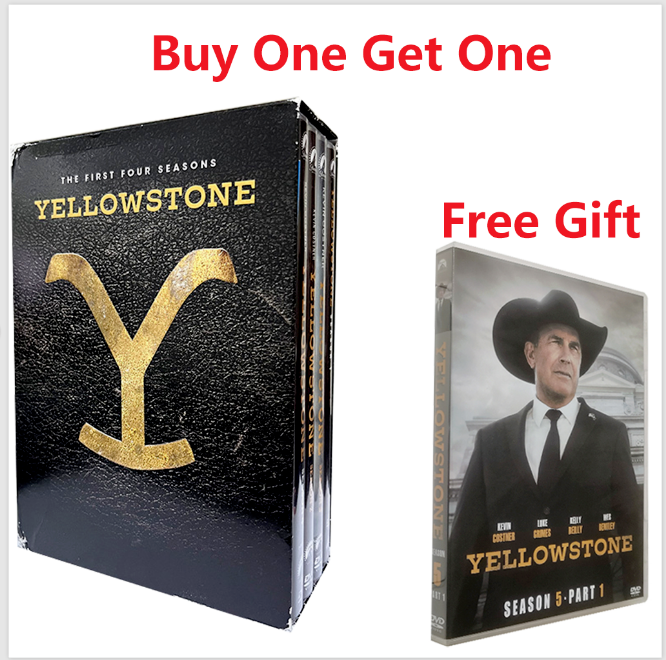 Yellowstone Season 1 Dvd Cover The Great Season 1 Dvd