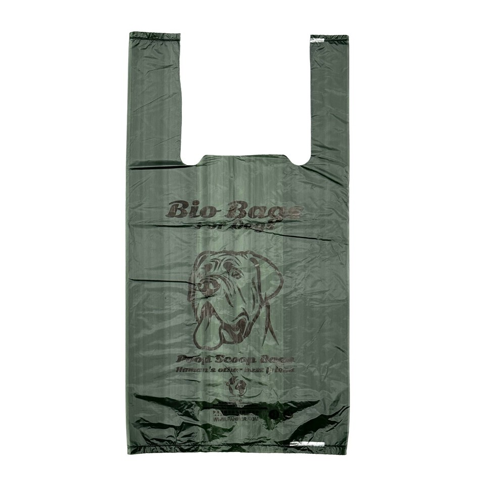 Poo Bio Bags Biodegradable Dog Poop Bags Waste Bags Eco Friendly With ...
