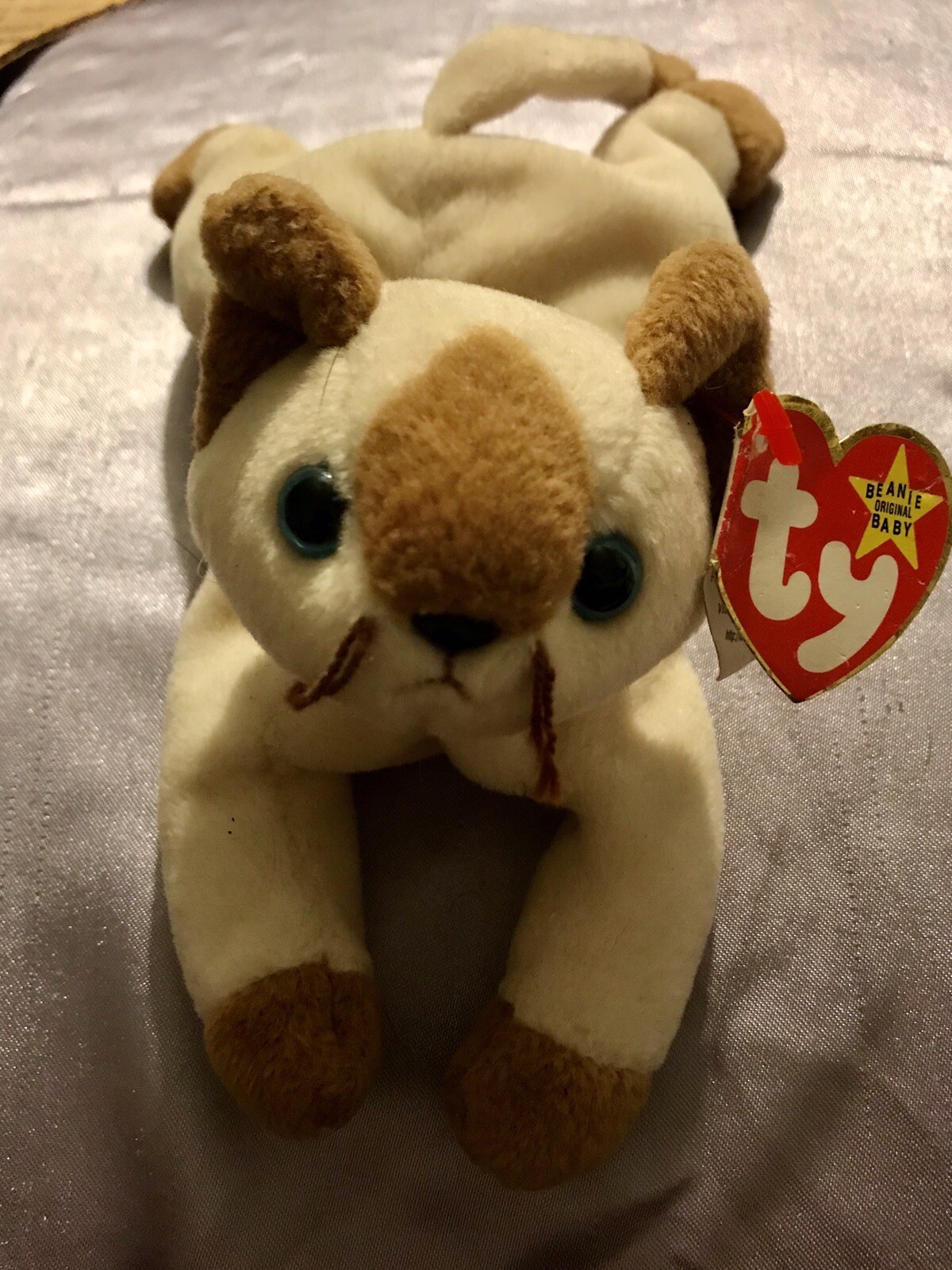 "Snip" - Ty Beanie Baby - 1996 | eBay